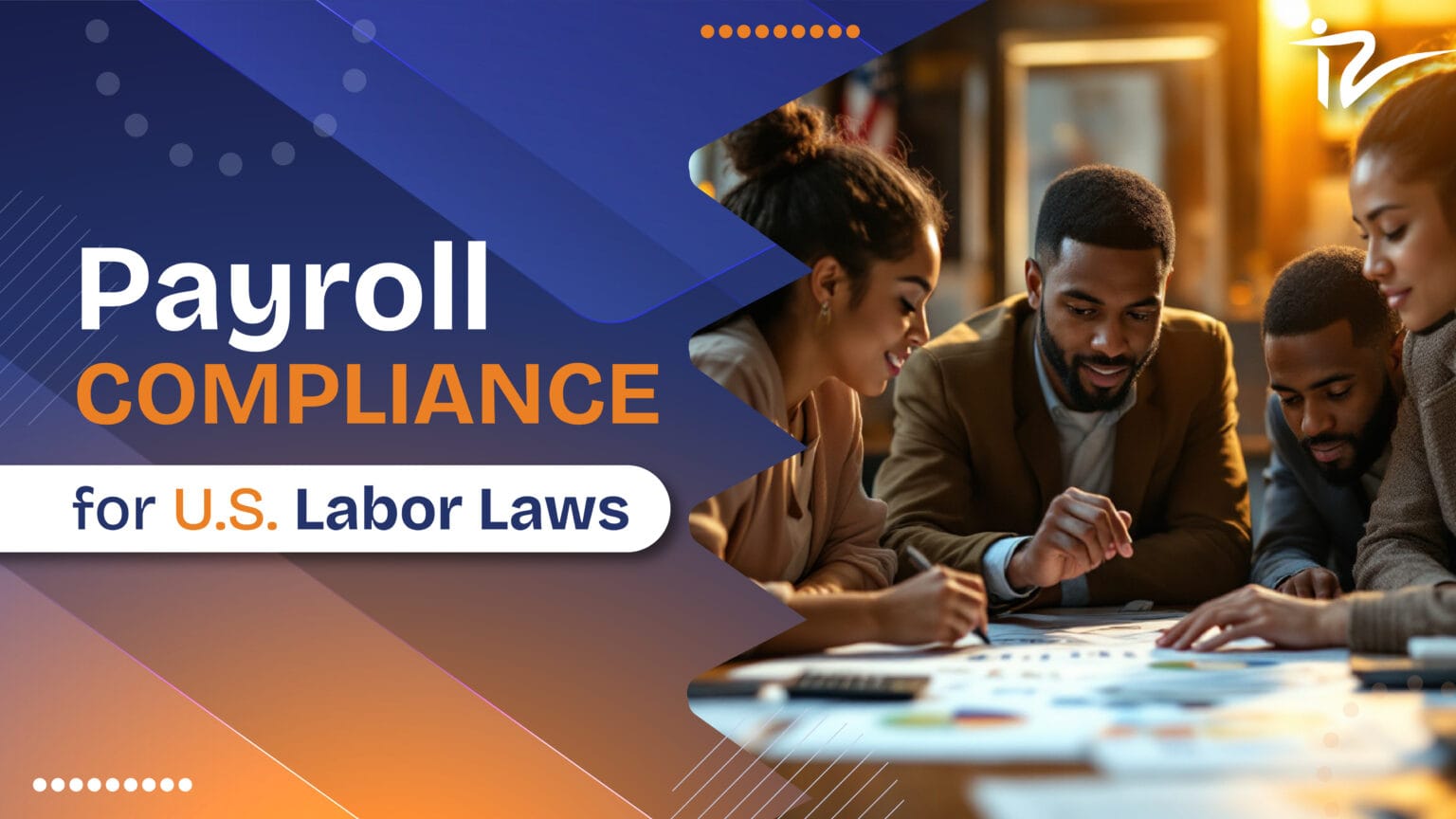 How Payroll Solution Ensure Compliance With U.S. Labor Laws